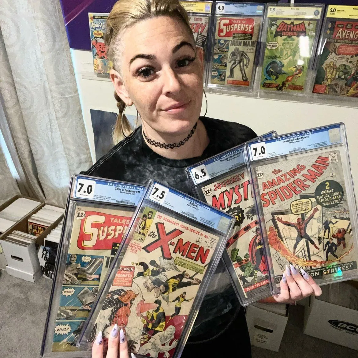 Whatnot: Buy, Sell & Go Live