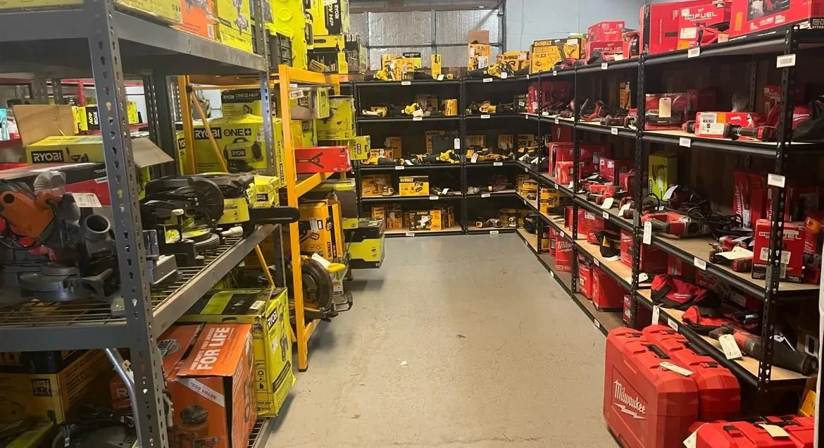 Profile · spendlesstools · Spend Less Store · Whatnot: Shop, Sell, Connect