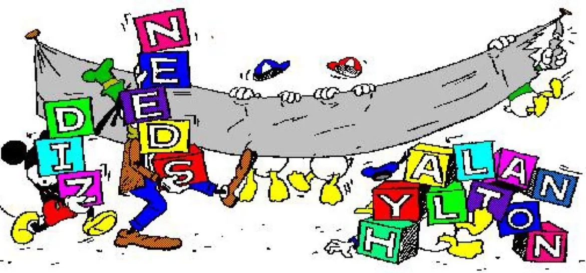 Mickey and Goofy explore the EXXON Epcot Unvierse of Energy 1985 comic ...