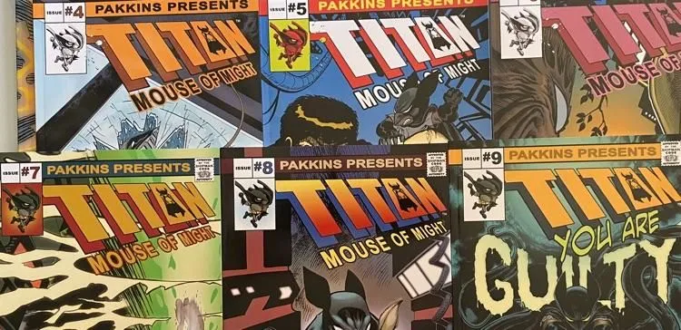 @garyshipmanart · GARY SHIPMAN · Profile · Whatnot: Shop, Sell, Connect