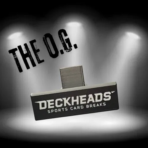 DeckHeads "OG" Card Stand · Whatnot: Buy, Sell & Go Live