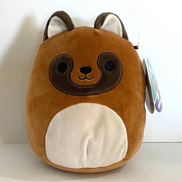 8" Tanuki Raccoon Roblox Adopt Me! Pets NWT · Whatnot: Buy, Sell & Go Live