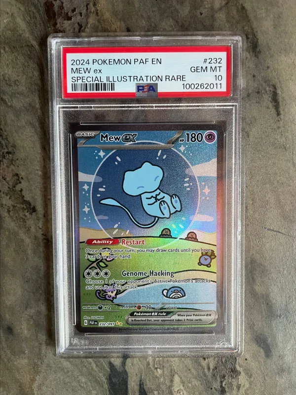 Bubble Mew PSA 10 · Whatnot: Shop, Sell, Connect