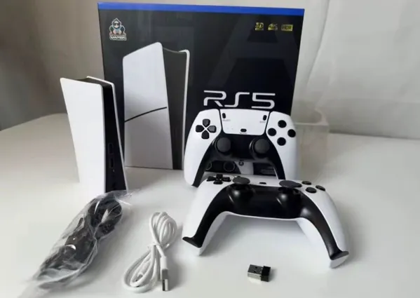 RS5 Game Console-New in sealed box · Whatnot: Shop, Sell, Connect