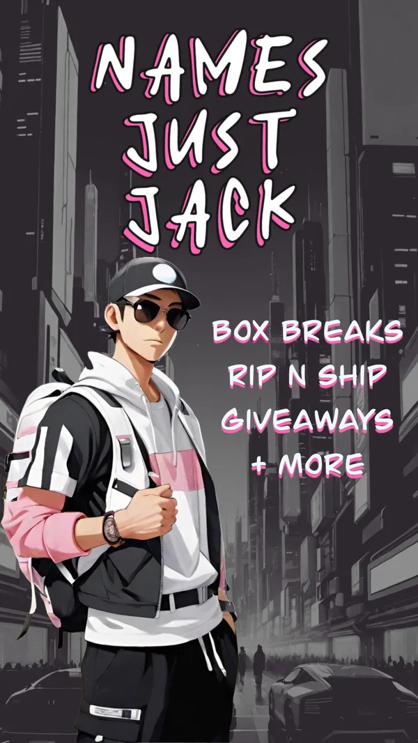 Custom Stream Thumbnails · Whatnot: Shop, Sell, Connect