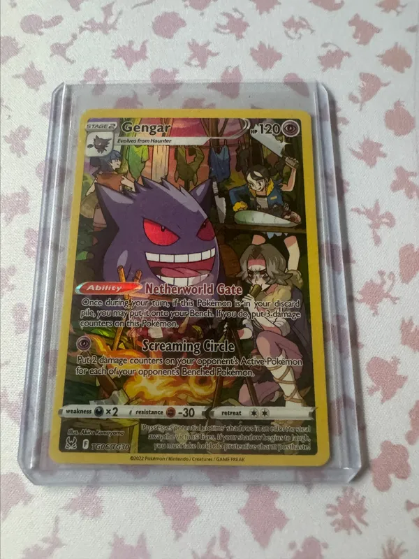 Gengar Trainer Gallery · Whatnot: Buy, Sell & Go Live