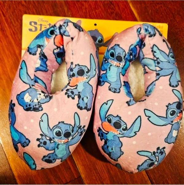 Disney Stitch Kids Slippers · Whatnot: Shop, Sell, Connect