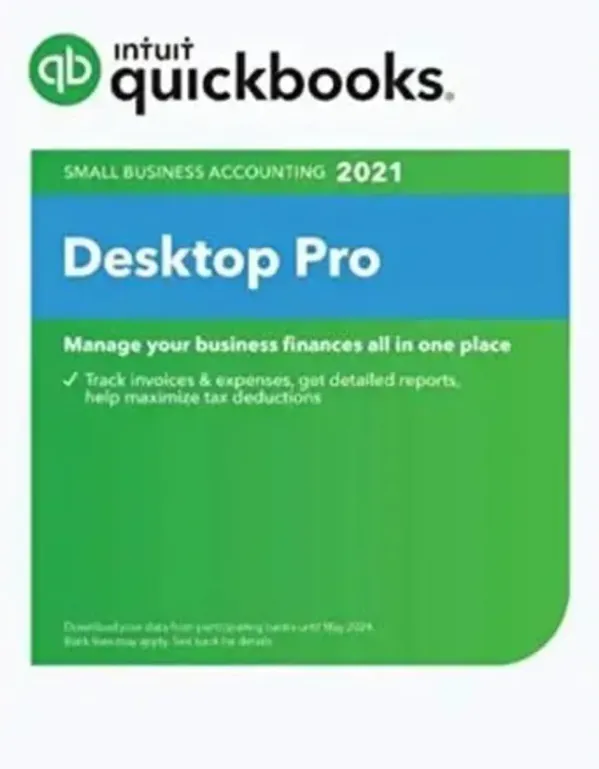 Quickbooks Desktop Pro 2021 Lifetime key US Edition 3 User · Whatnot ...