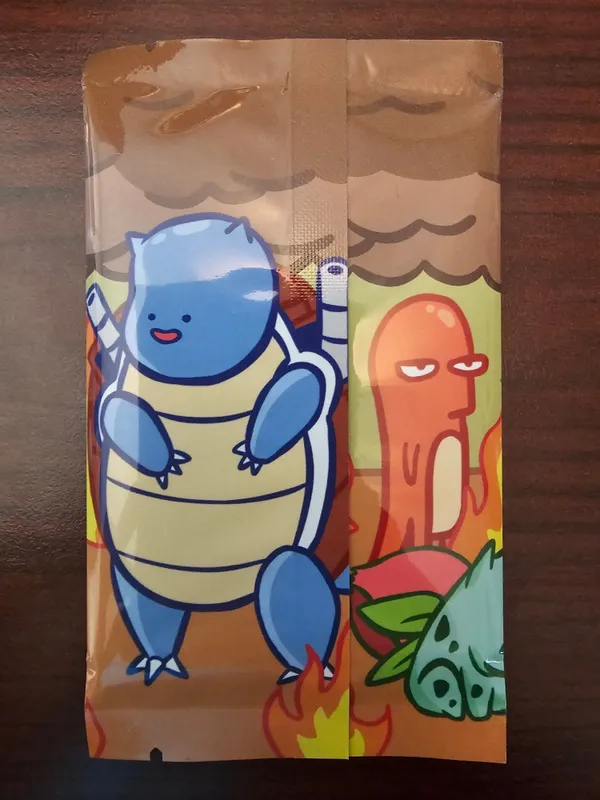 Sealed: Pookiemoot: Booster Pack x1 · Whatnot: Shop, Sell, Connect