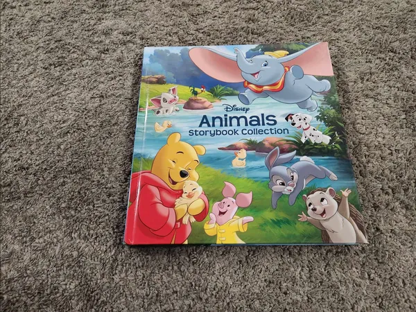 Disney Animals Storybook Collection Hardcover · Whatnot: Buy, Sell & Go ...