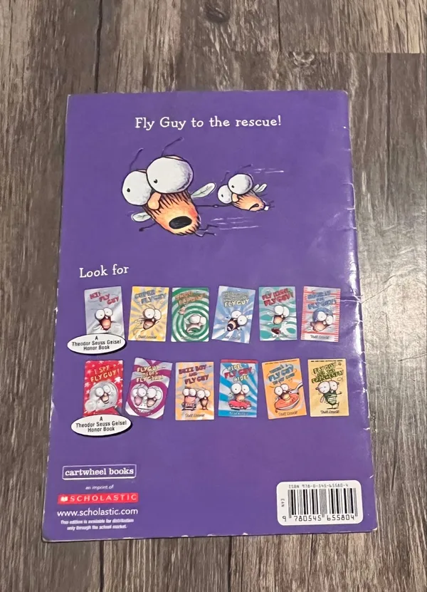 Fly Guy · Whatnot: Shop, Sell, Connect