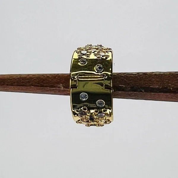 Authentic Pandora Milky Way Gold-Plated Clip - 762434C01 · Whatnot: Buy ...