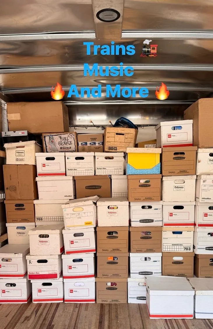 @amerricana's Livestream on Whatnot