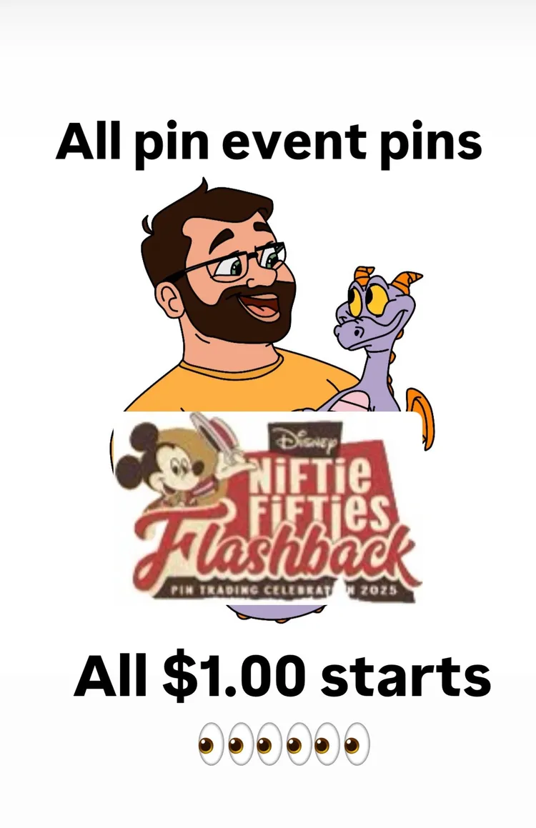 @figmentguypins's Livestream on Whatnot