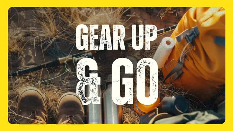 Livestream shopping for Gear Up & Go · Whatnot: Shop, Sell, Connect