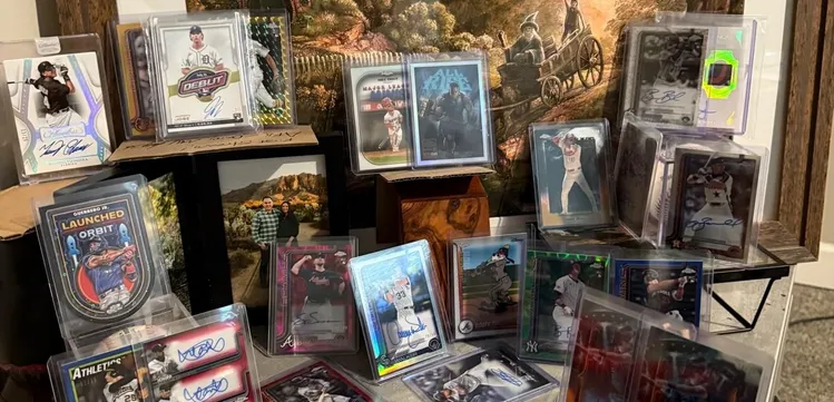 Pete crow Armstrong - Cosmic Sun · Whatnot: Shop, Sell, Connect