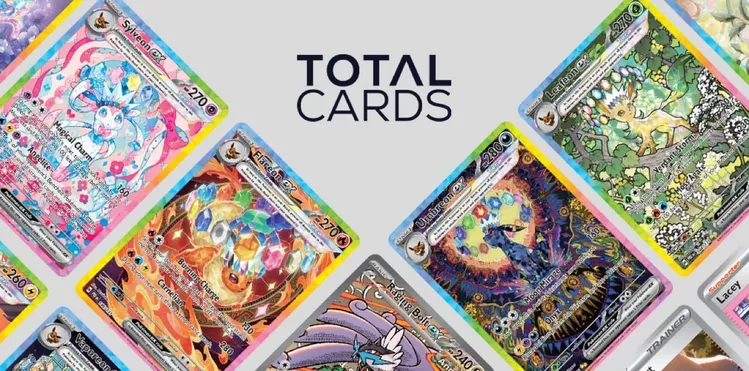Shop · totalcards · Total Cards · Whatnot: Shop, Sell, Connect