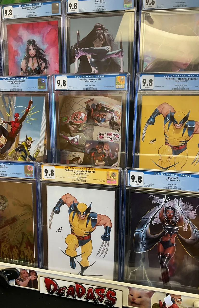 @past2present_vibes's Livestream on Whatnot