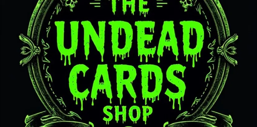 @undead_cards · Undead Cards · Profile · Whatnot: Shop, Sell, Connect